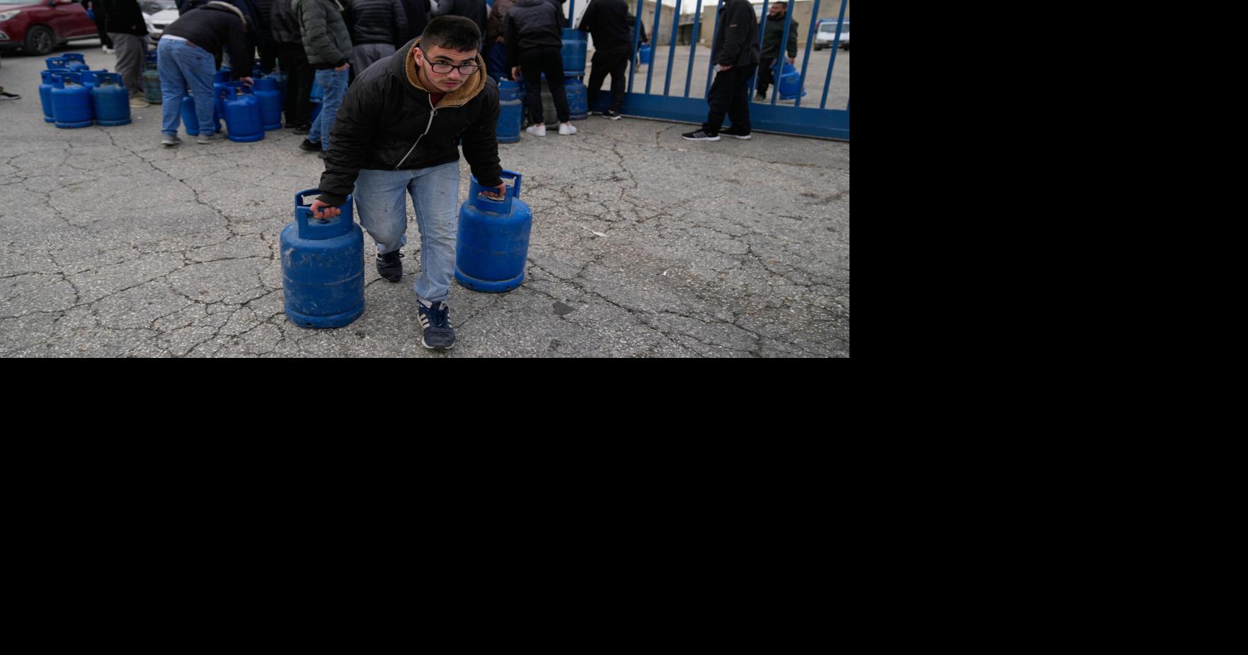 Israel Palestinians | World News | argus-press.com