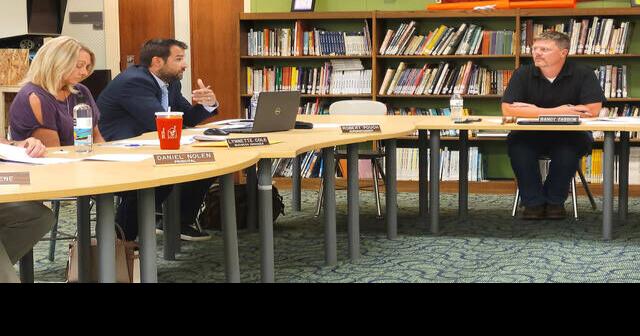 Morrice School Board approves preliminary budget | Local News | argus ...