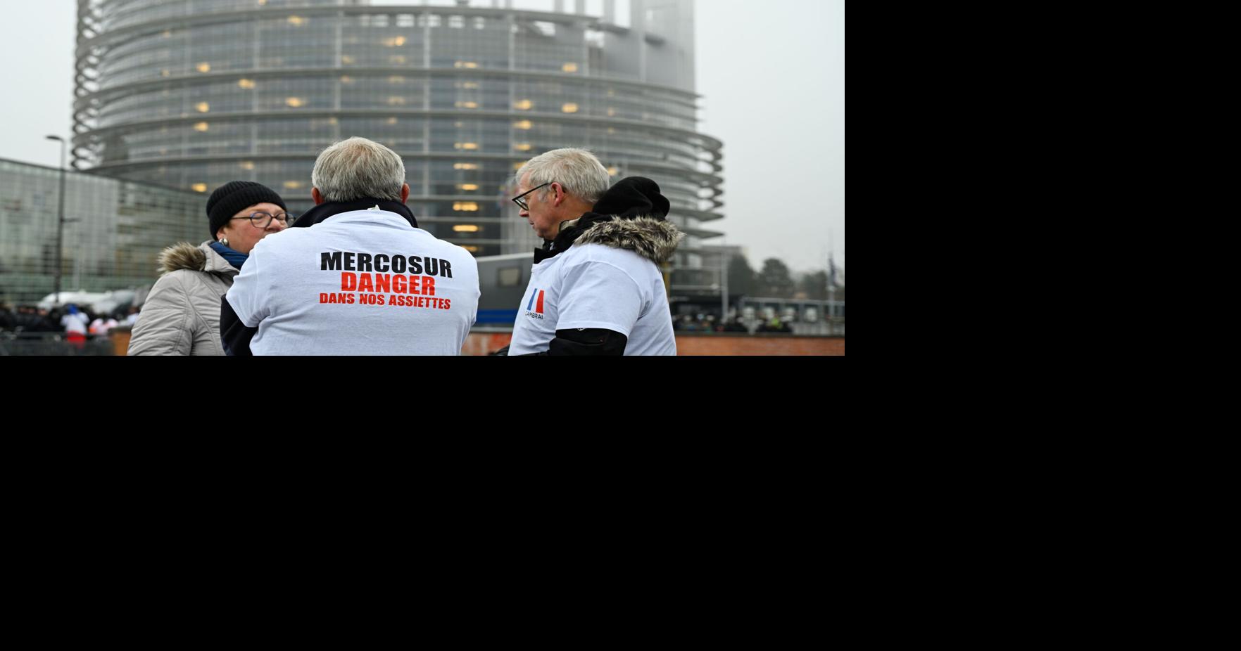 France Farmers Protest | World News | argus-press.com