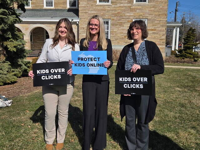 Ovid mother pushes for social media, mental health legislation after ...