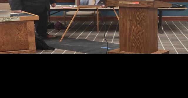 Owosso Mayor Eveleth honored at final council meeting | Local News ...