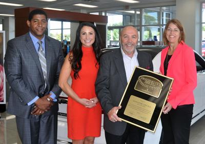 Signature Auto Group receives Lincoln President's Award | Local ...