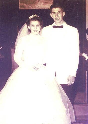 ANNIVERSARY: Mr. and Mrs. Paul (Donna) Conrad | Anniversaries | argus ...