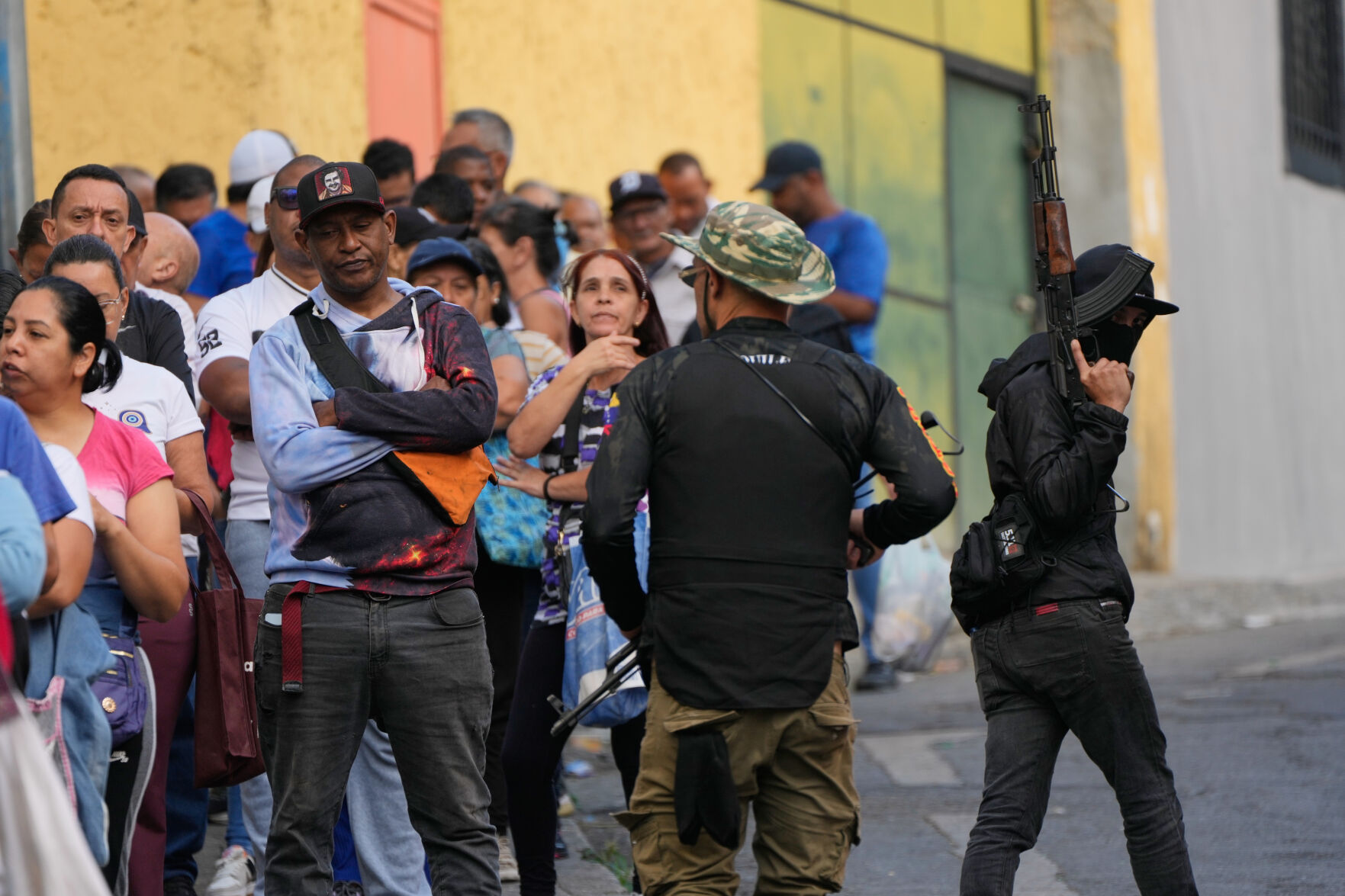 Venezuela US | World News | argus-press.com