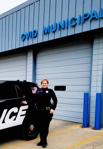 Ovid Police Chief Rousseau destined for career in law enforcement ...