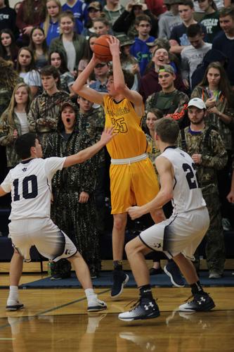 Liam Thompson | Local Sports | argus-press.com