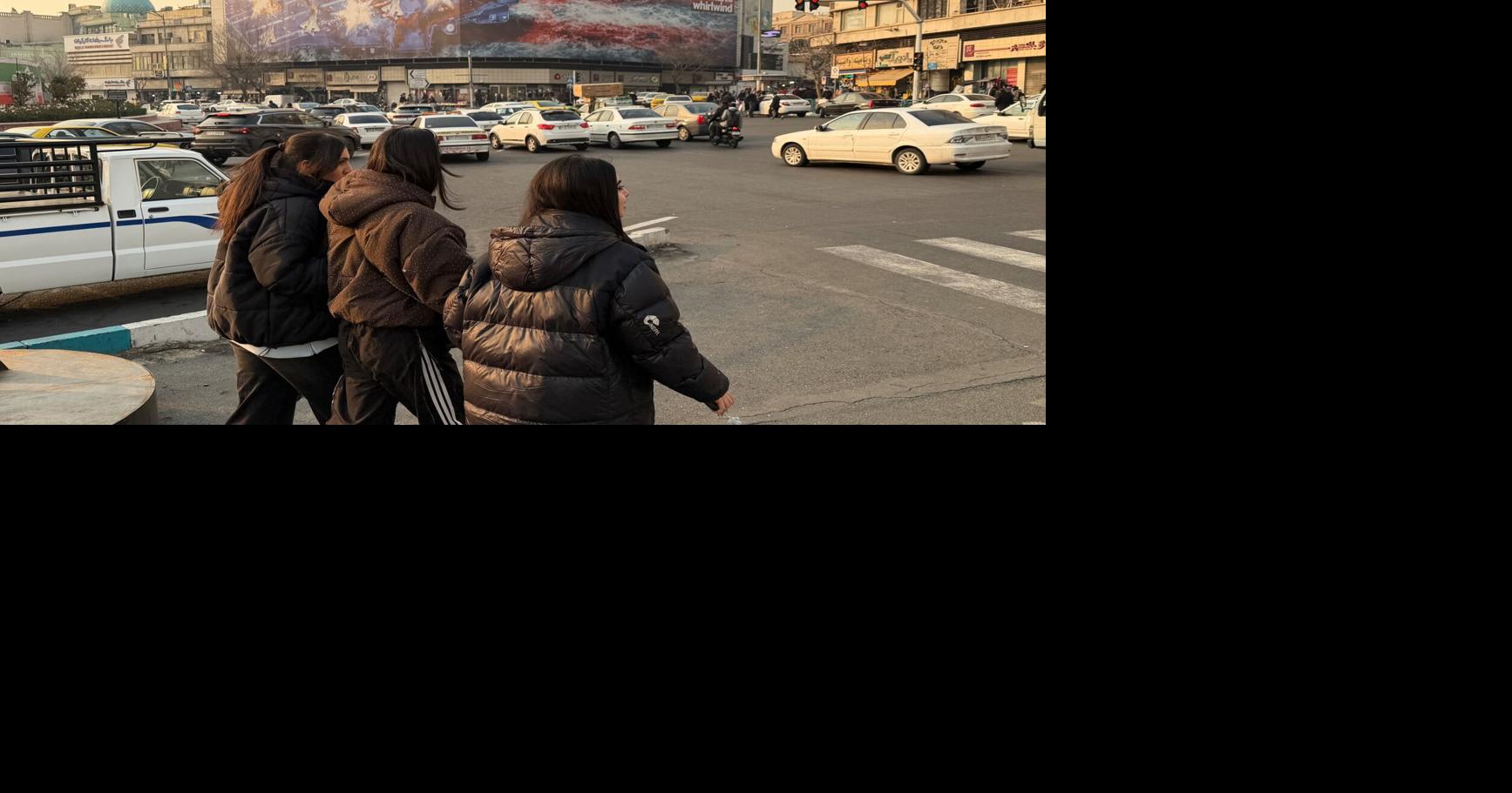 Iran | World News | argus-press.com