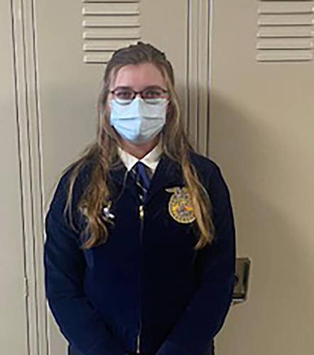 New Lothrop FFA competes in districts, regionals | Education | argus ...