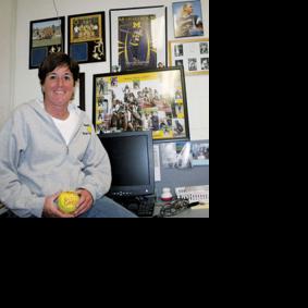 Making her pitch; 31-year Owosso softball coach JoEllen Smith helps ...