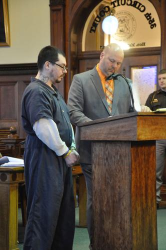Rowell sentenced to prison for child abuse | Corunna | argus-press.com