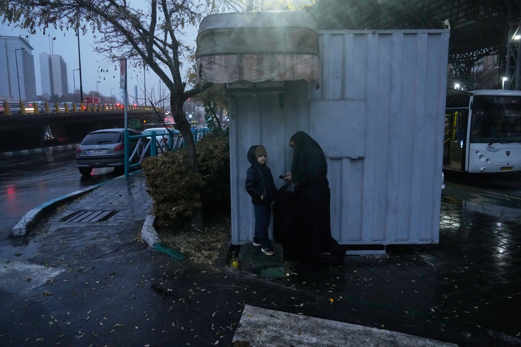 Iran Drought | World News | argus-press.com