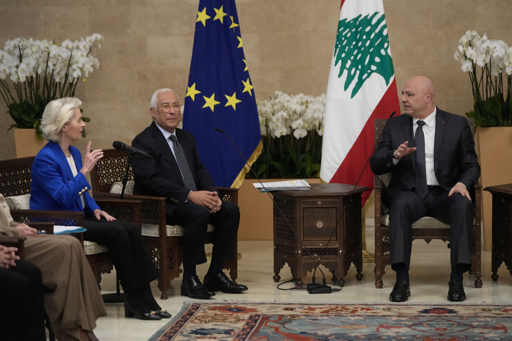 Lebanon EU | World News | argus-press.com