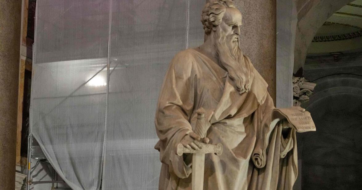 Italy Pope | World News | argus-press.com