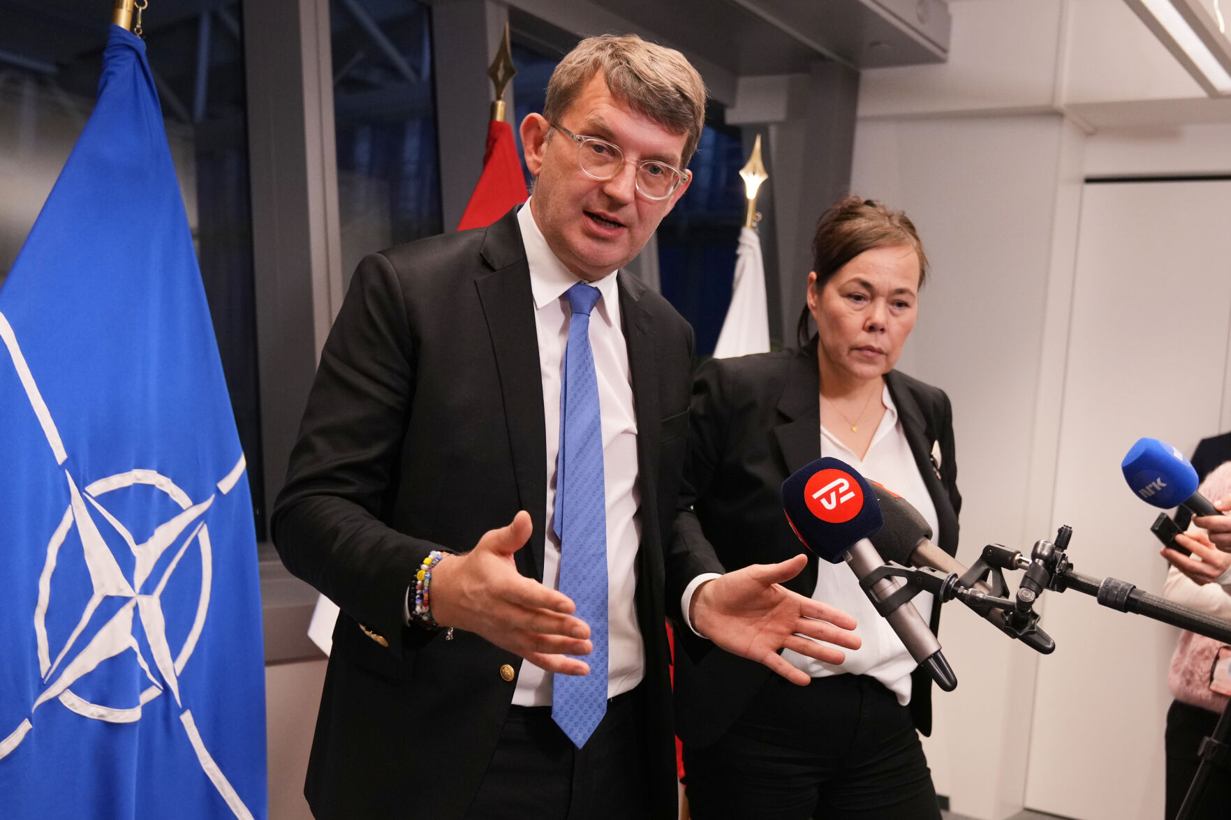 Belgium NATO Greenland Denmark | World News | argus-press.com