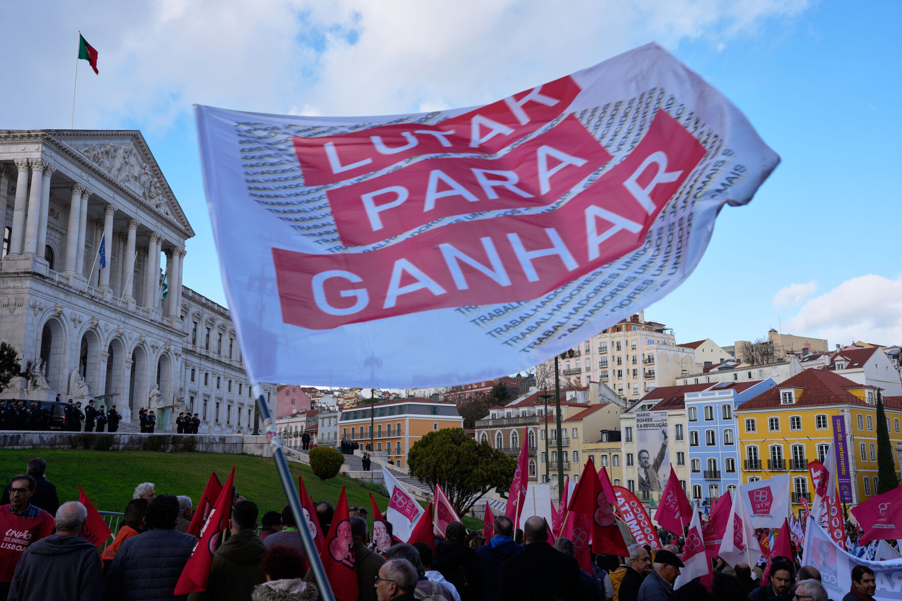 Portugal Labour Package | World News | argus-press.com