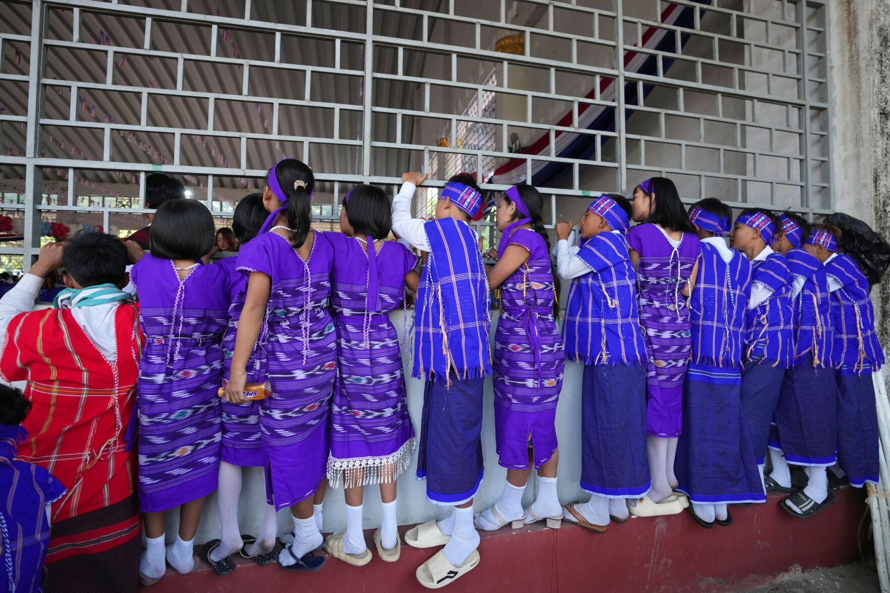 Myanmar Karen New Year | World News | argus-press.com