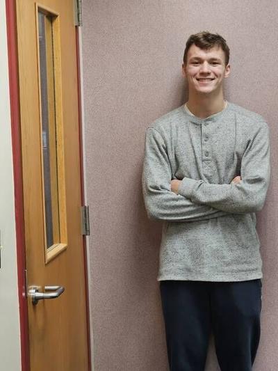 STUDENT OF THE WEEK: Perry senior ‘eyeing’ a bright future | Local News ...