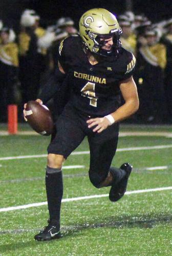 Corunna QB Wyatt Bower named AP Division 5-6 Player of the Year | Local ...