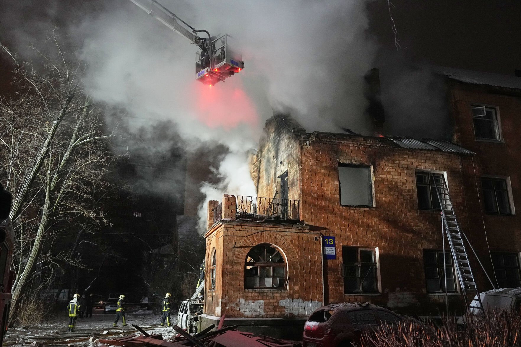 Russia Ukraine War | World News | argus-press.com