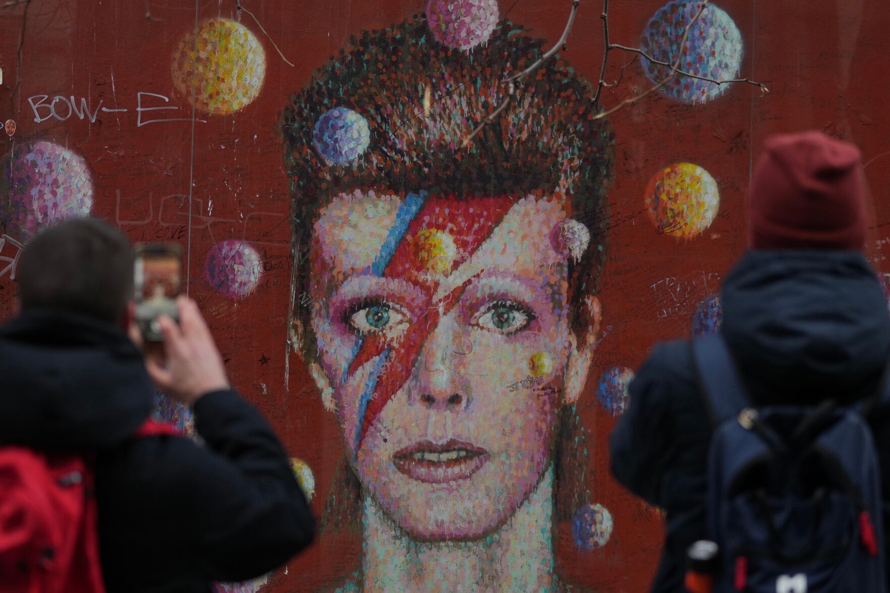 Britain David Bowie | World News | argus-press.com