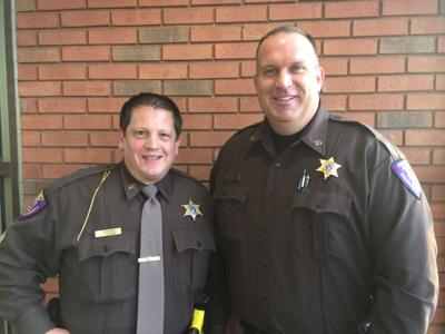 Sheriff-elect BeGole names Brancheau undersheriff | Corunna | argus ...