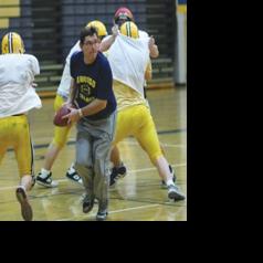 Community stunned; Owosso football, track coach Tom Harkema passes away ...