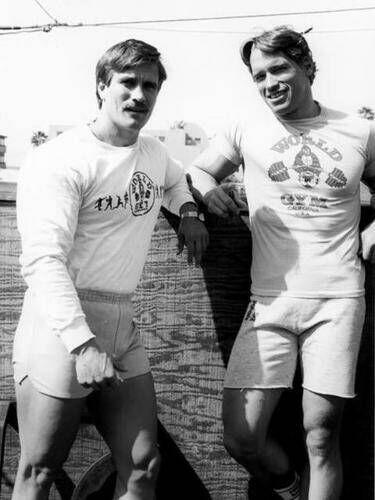 Champion bodybuilder-turned-actor Callard planning to shoot thriller in ...