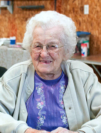 BIRTHDAY: Beatrice Smith | Birthdays | argus-press.com