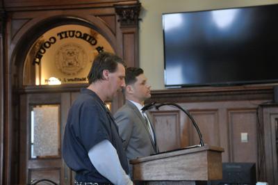 Man who touched underage girl receives prison term | Local News | argus ...