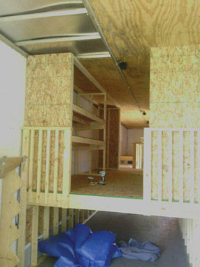 Durand High School band upgrades travel trailer | Arts & Entertainment ...