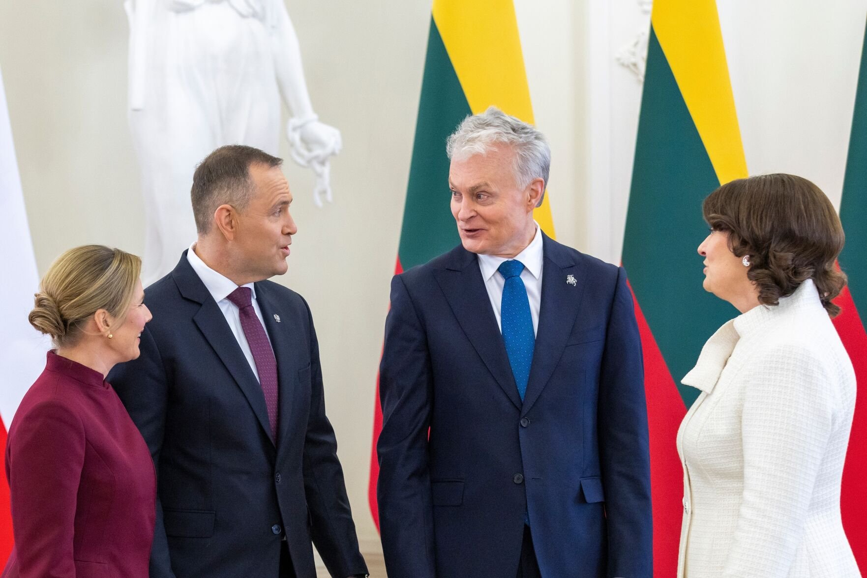 Lithuania Poland | World News | argus-press.com