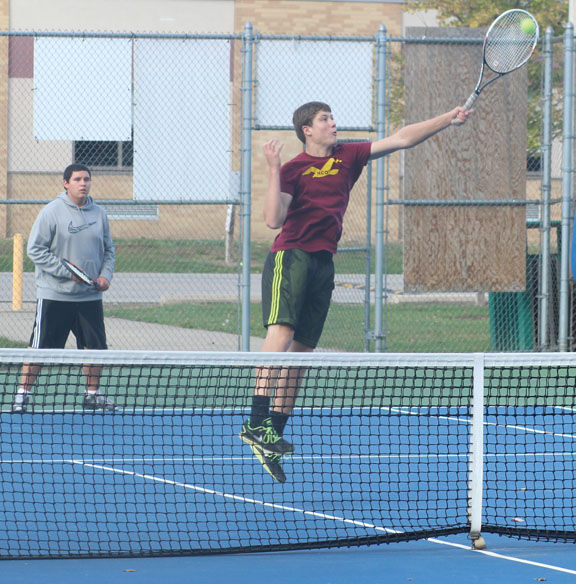 BOYS TENNIS REGIONAL PREVIEW: Indians eye state meet | Chesaning ...