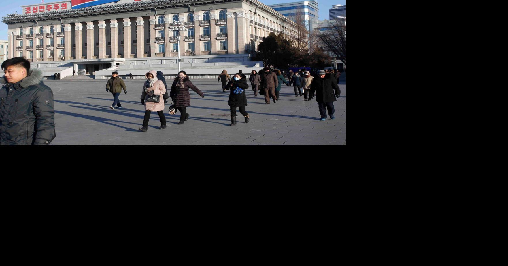 North Korea Daily Life | World News | argus-press.com