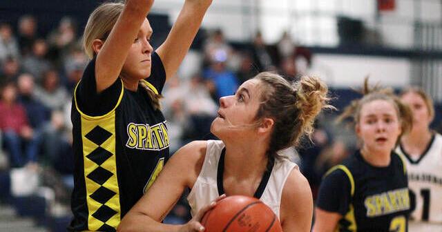 Durand girls win 7th in row | Local Sports | argus-press.com