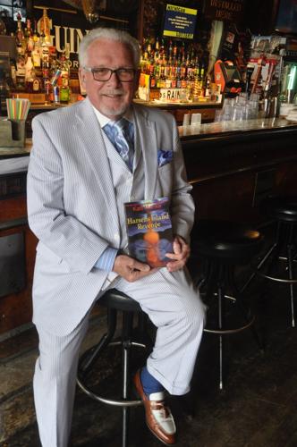 Local author Karl Manke publishes eighth book in ‘Harsens Island ...