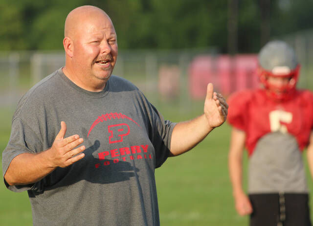 FOOTBALL PREVIEW: Perry looking to bounce back after 0-7 campaign ...