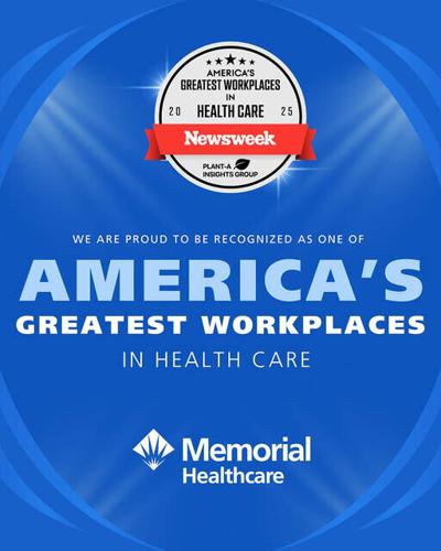 Memorial Healthcare earns top workplace distinction from New York-based ...