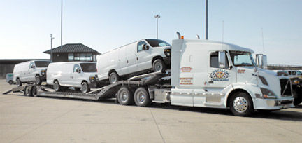 Trucking firm pledges local expansion, thanks to new law | Local ...