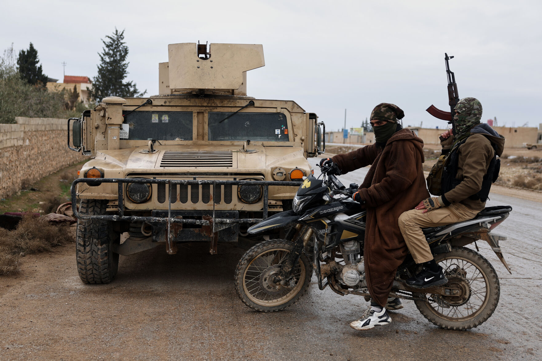 Syria Aleppo Clashes | World News | argus-press.com