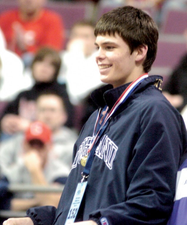 STATE WRESTLING: PERFECT CHAMPS: SEVERN, WILDMO | Local Sports | argus ...