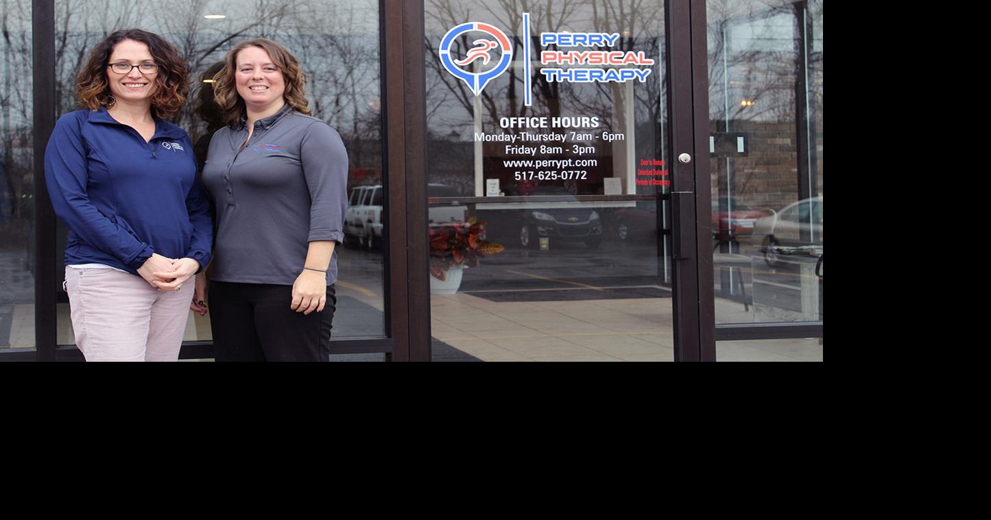 Perry Physical Therapy expands in new location | Local Business | argus ...