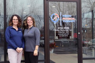 Perry Physical Therapy expands in new location | Local Business | argus ...
