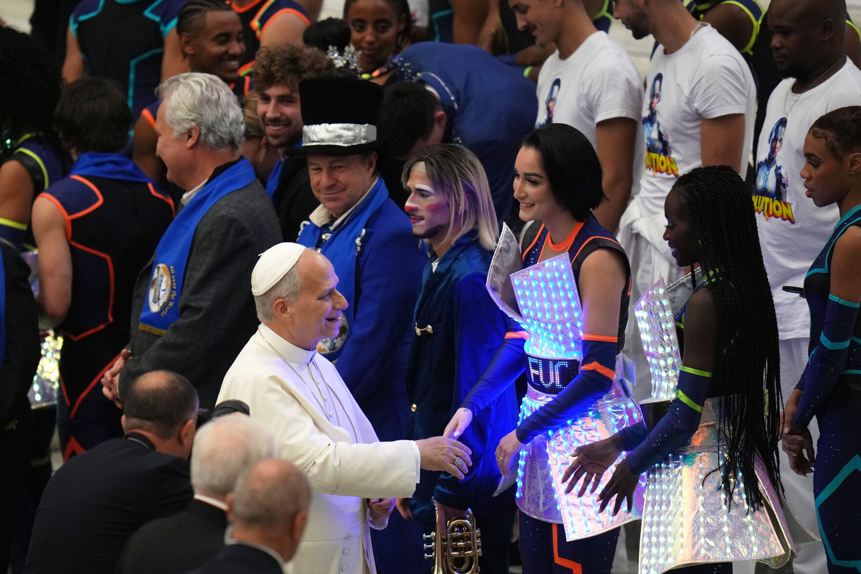 Vatican Pope | World News | argus-press.com