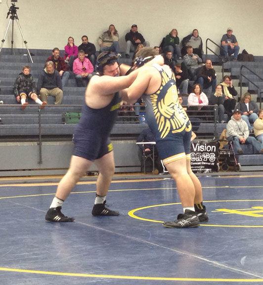 WRESTLING: Owosso cruises past Haslett | Owosso | argus-press.com