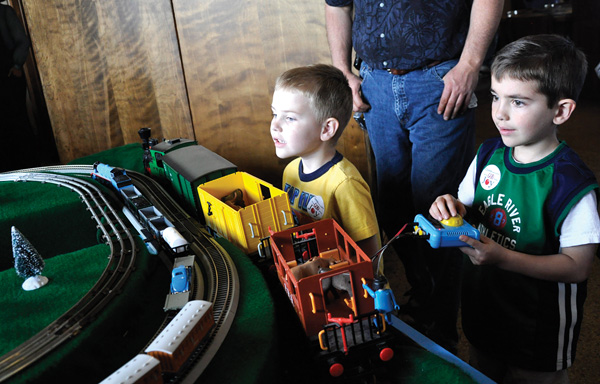 Durand Railroad Days 2010 | Photo Gallery | argus-press.com