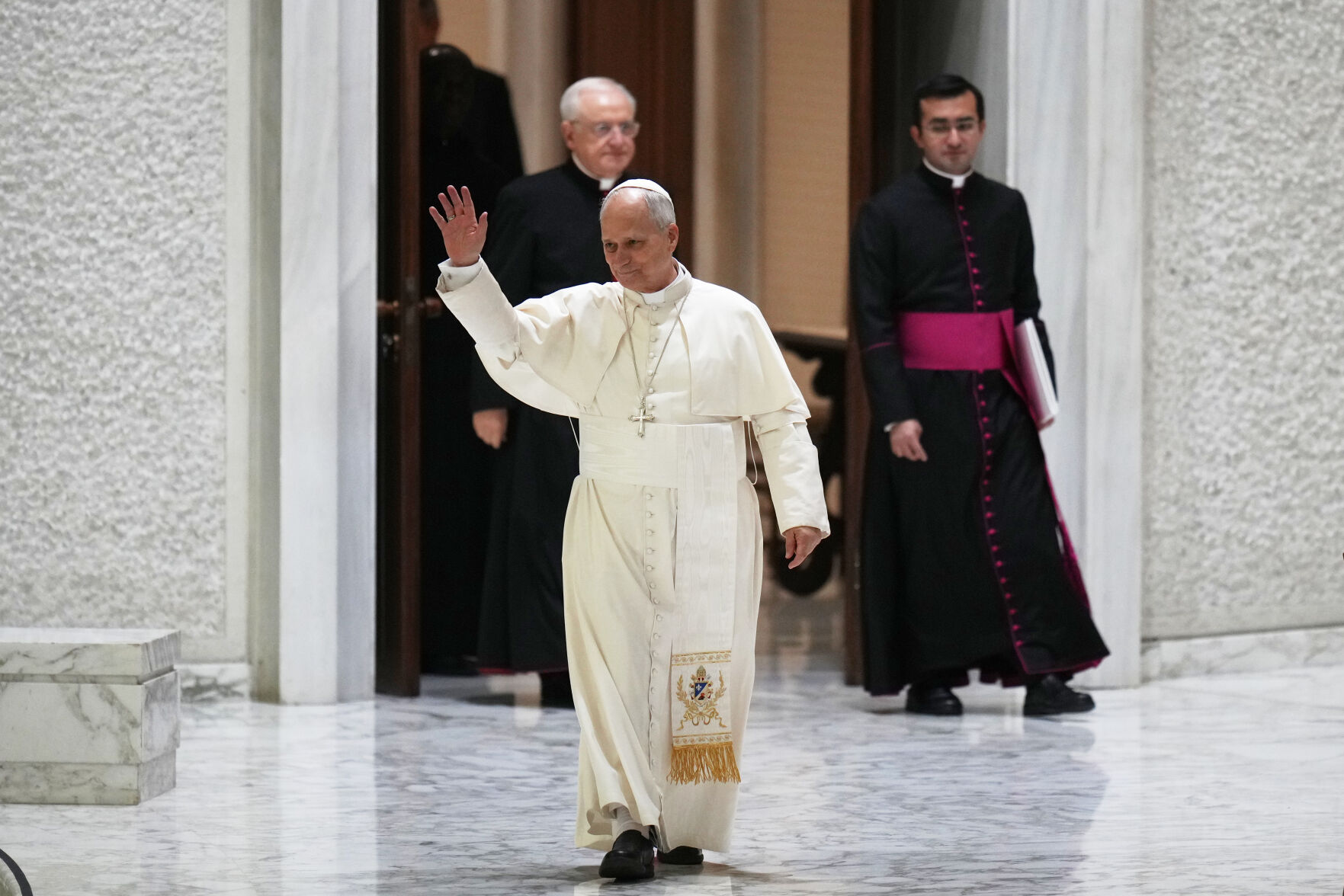 Vatican Pope | World News | argus-press.com