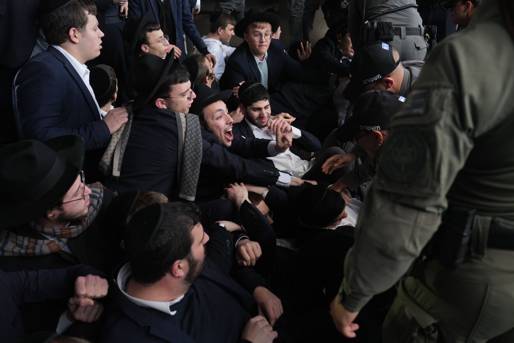 Israel Draft | World News | argus-press.com