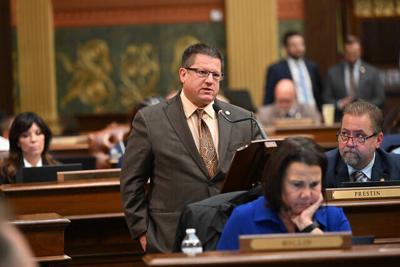 Law enforcement bills sponsored by State Rep. BeGole sent to Senate for ...
