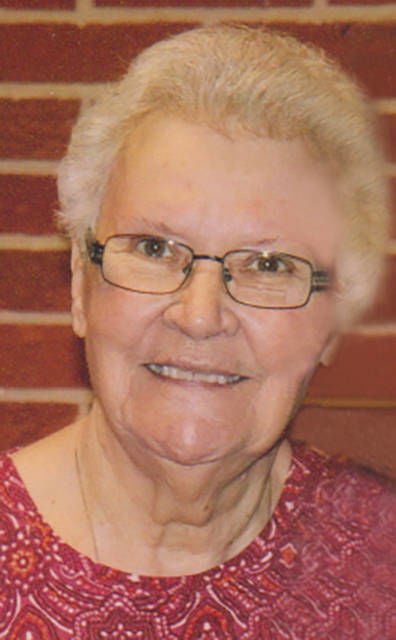 Patricia Ann Patterson | Obituaries | argus-press.com