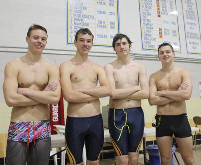 2014 BOYS SWIMMING PREVIEW: Owosso 200 freestyle team eyes school mark ...